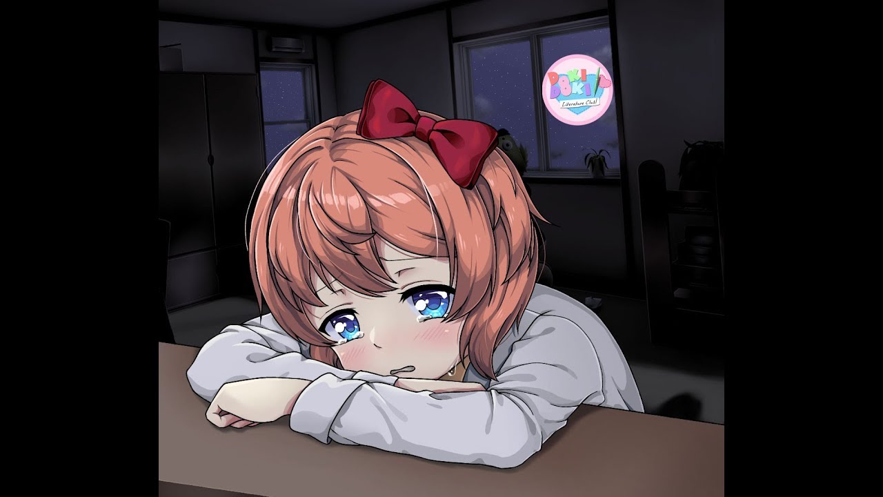 Doki Doki Literature Club Sayori after story | Я ПОТЕРЯЛ ЕЁ... | ЧАСТЬ ...