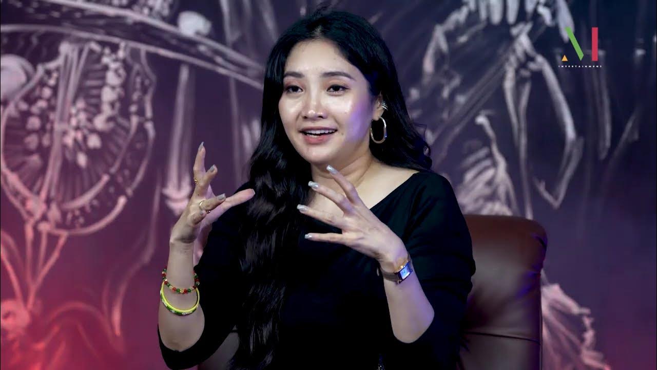 Scary Talk - Episode 10| Season 3 - Paing Zay Ye Tun - YouTube