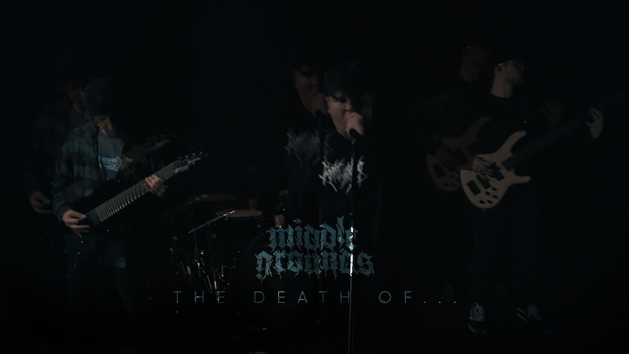 Middle Grounds - The Death Of...(OFFICIAL MUSIC VIDEO) - YouTube