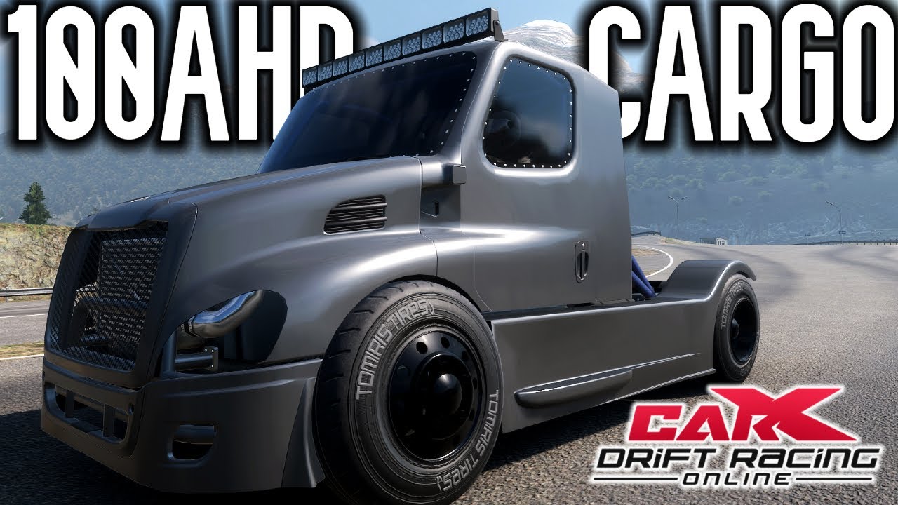 100AHD CARGO DRIFT TUNE 2.13.1 update: Carx - YouTube