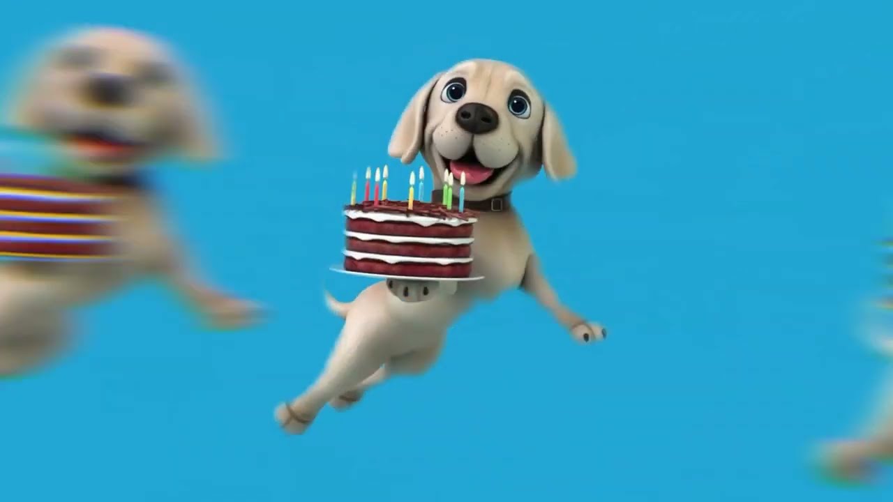 Feliz Cumpleaños (Vídeo Lyrics) - YouTube