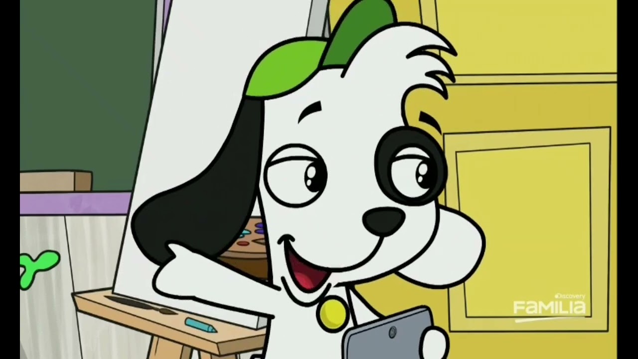 Clip Doki en Discovery Familia (29/6/2022)) - YouTube