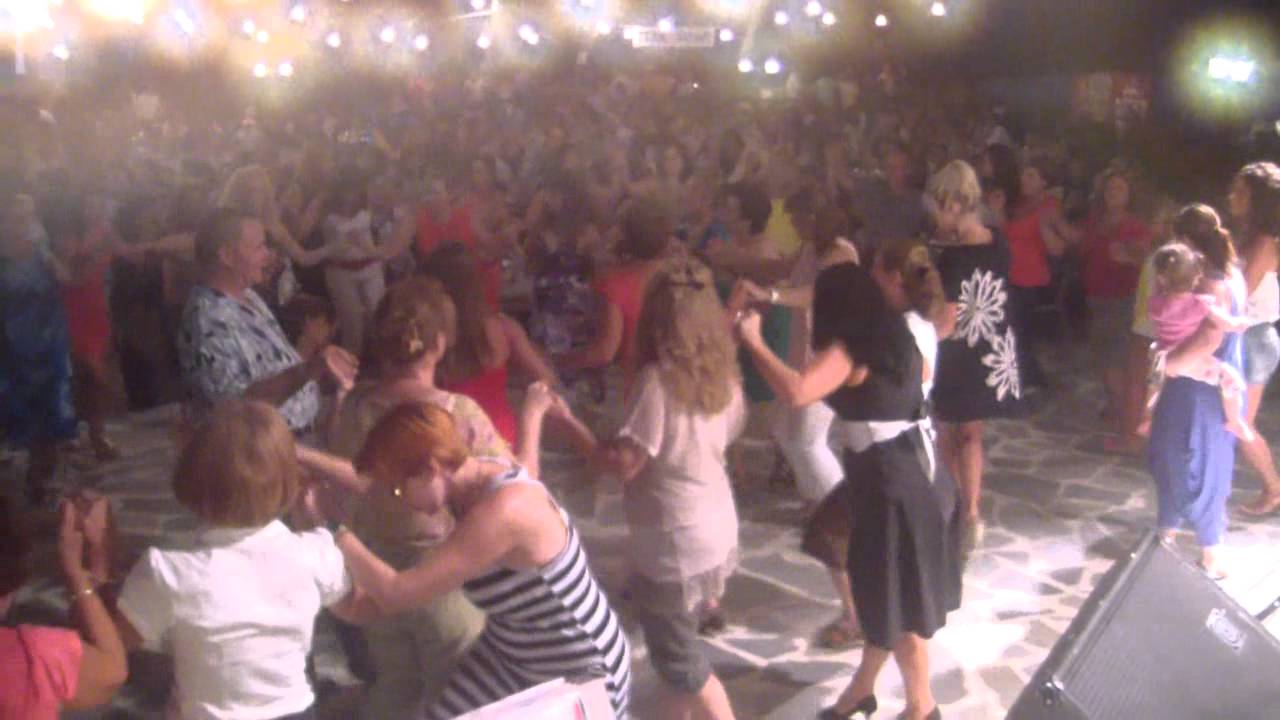 Τσακαιοι Ευβοιας 2012 Ε - YouTube