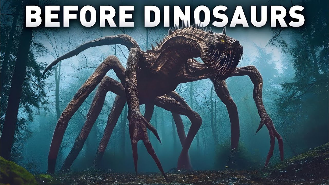 5 Most Dangerous Prehistoric Animals You Will Be Glad To Know Are ...