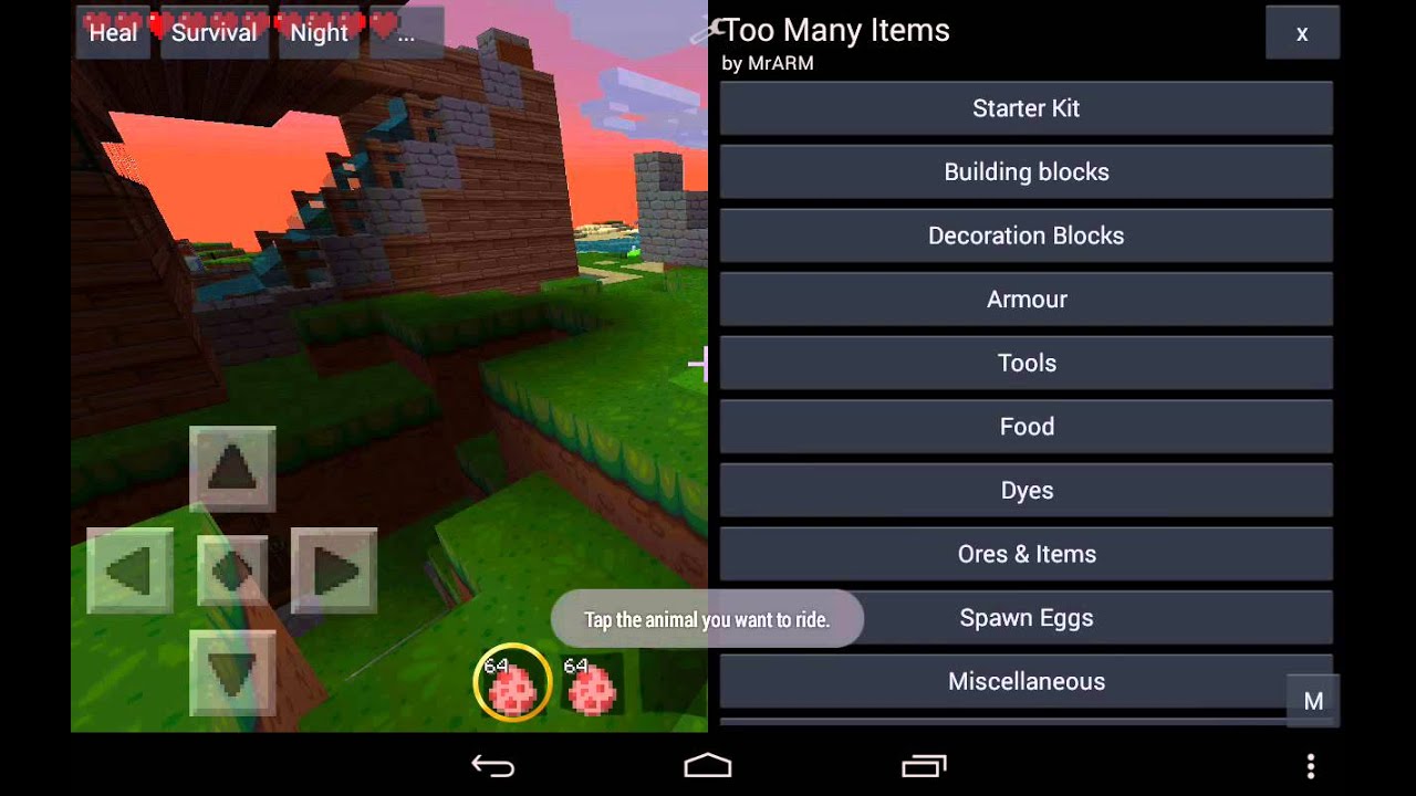 Minecraft con takeo - YouTube