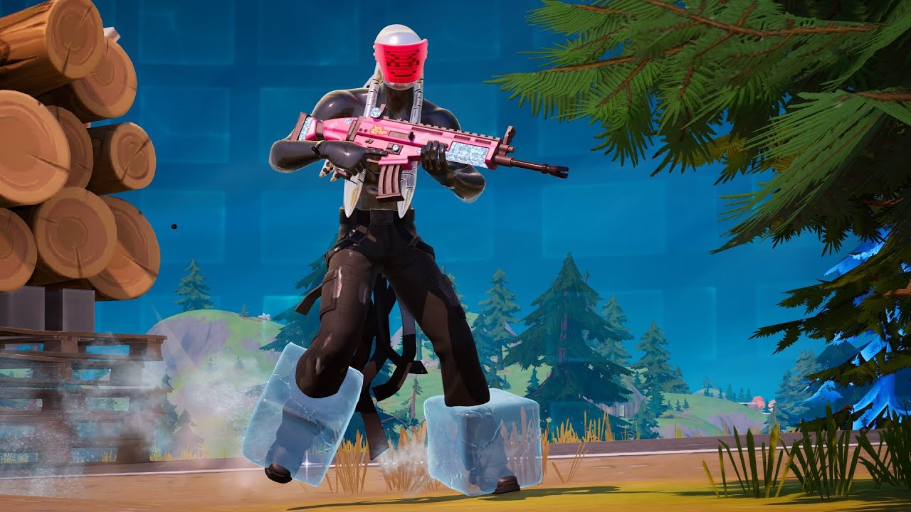 ink tries ice spice' scar and grappler 🧊🌶️ - YouTube