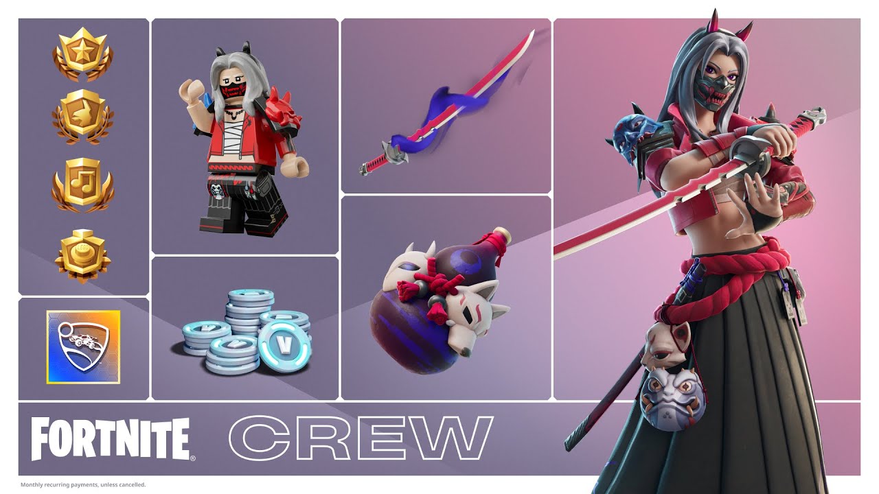 FORTNITE #2183 HARUKA ENMASCARADA 🇯🇵 - YouTube