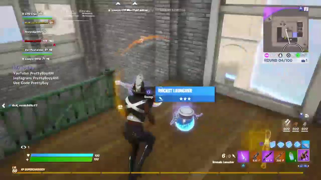 5th day playing claw see how ? - YouTube