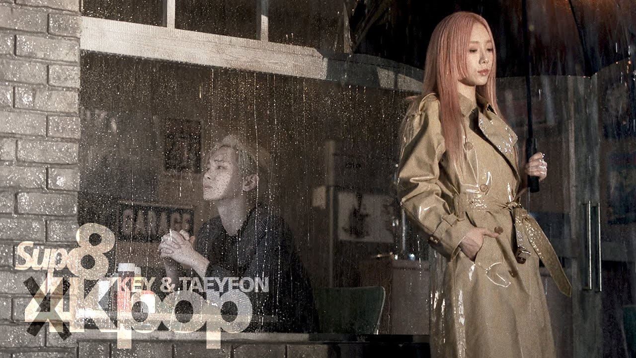 [8K AI-U] [MV] KEY 키 'Hate that... (Feat. TAEYEON)' (Special 8K Edition ...