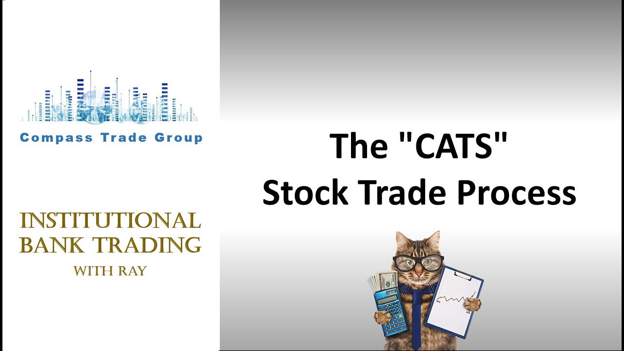 The "CATS" Stock Trade Process - YouTube