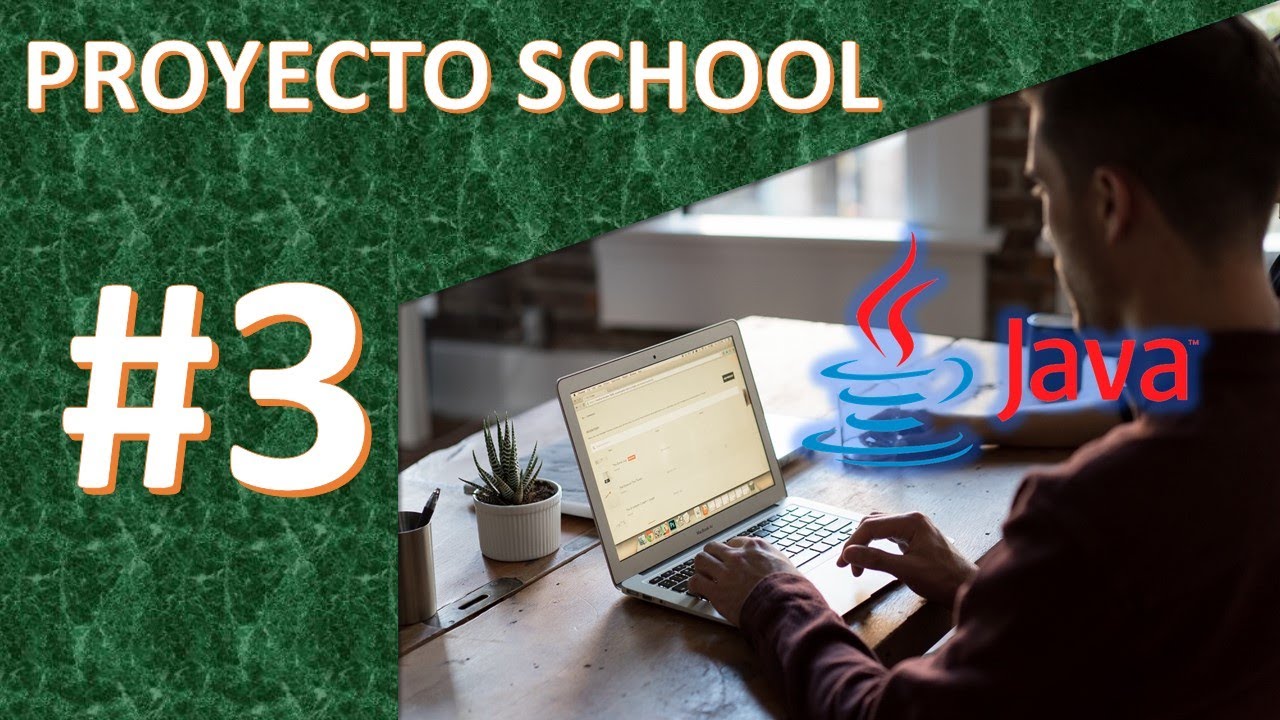 # 3. PROYECTO SCHOOL - Instalación de Java, Netbeans y XAMPP - YouTube
