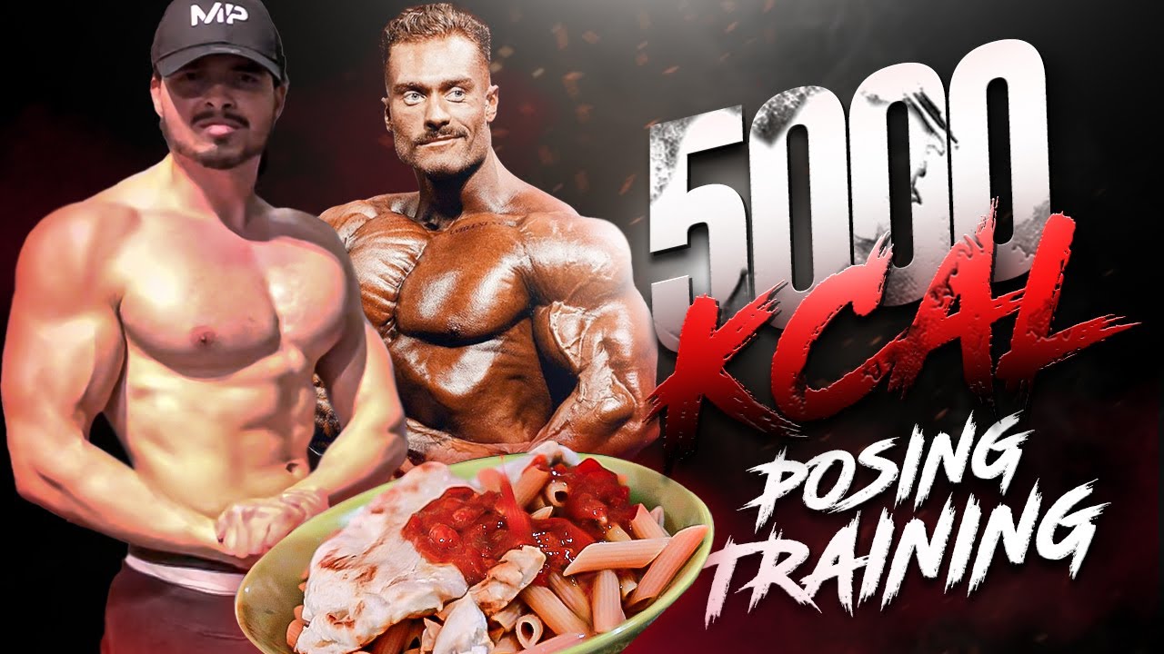 24H dans le CORPS DE CBUM !!! (bodybuilder 5000kcal diet + training ...