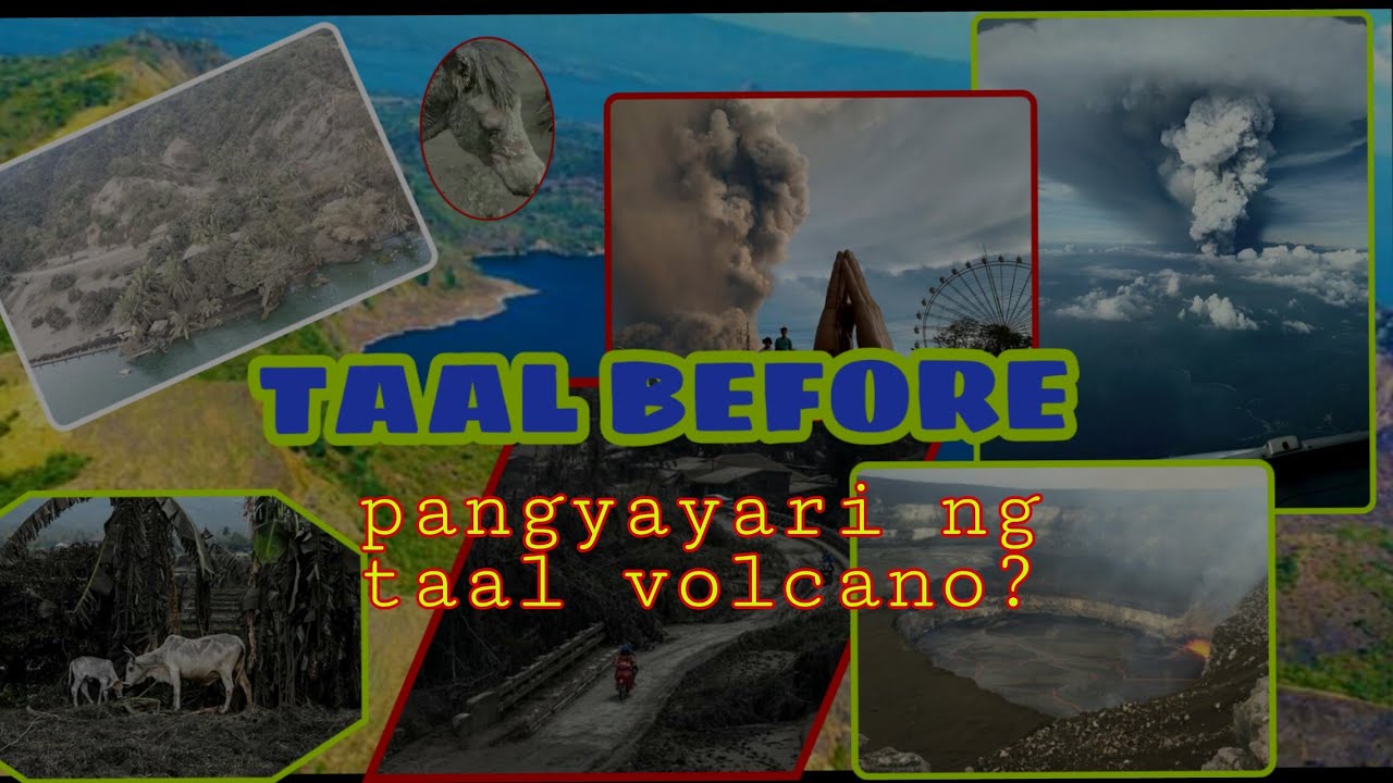 Taal before? - YouTube