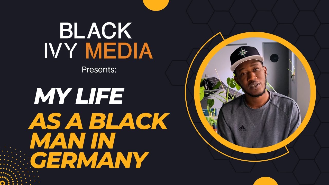 A Black Man's Journey in Germany | Life, Identity, and Reflections ...