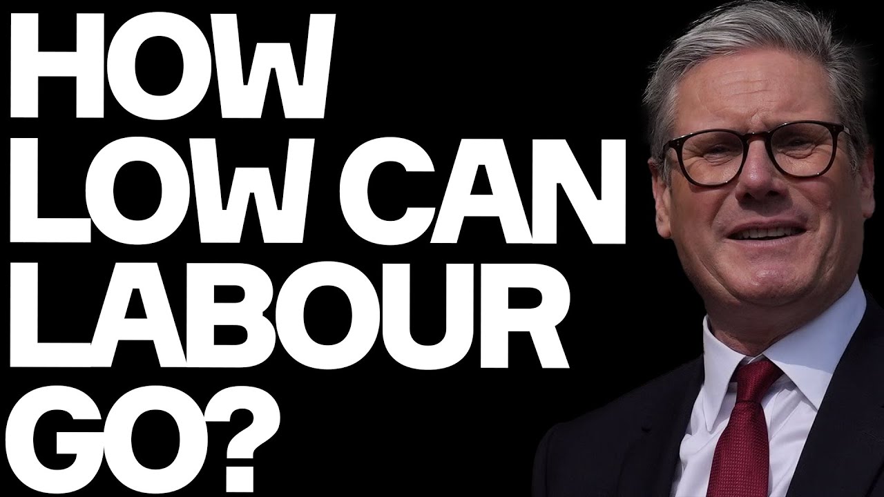 Labour's SICKENING War Against Disabled People - How Low Can They Go ...
