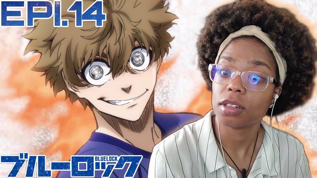 An Average Joe No More | Blue Lock Episode 14 Reaction/Review - YouTube