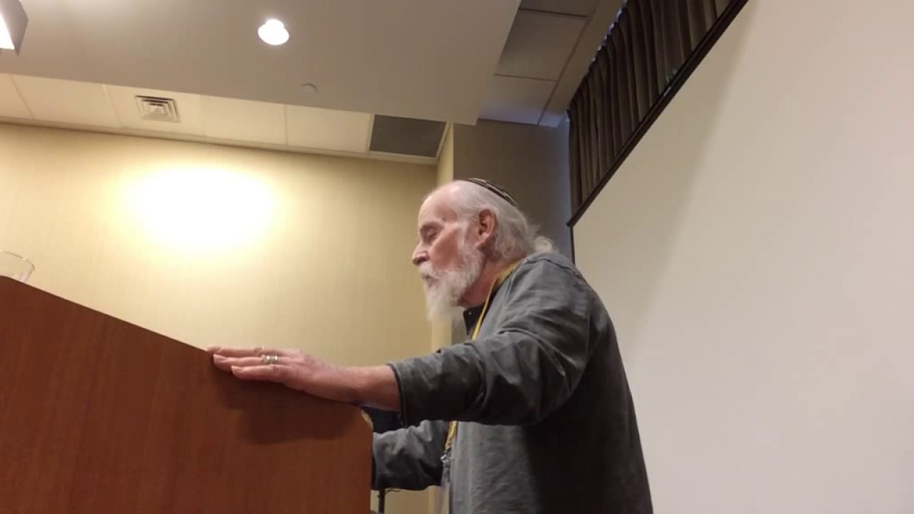 Zev Garber Nov 2016 - YouTube