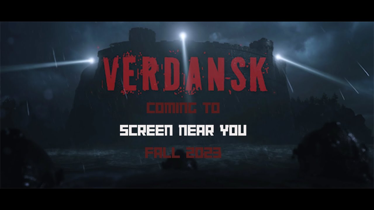Return 2 Verdansk Trailer - YouTube