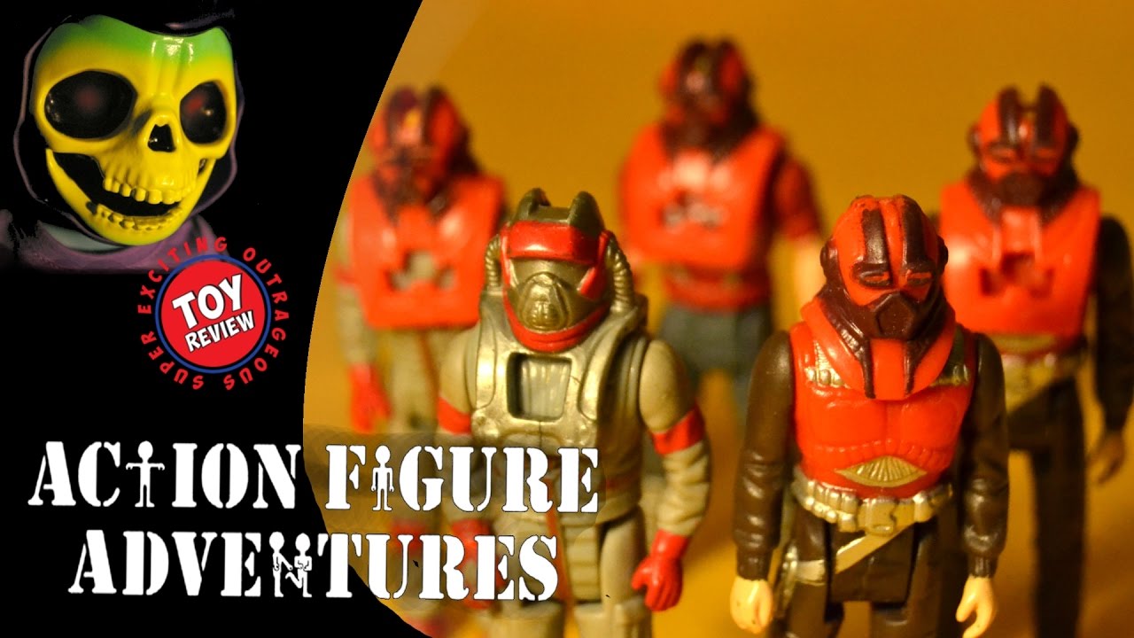 MASK Mini Figure Collection (Revisited) - Action Figure Adventures ...