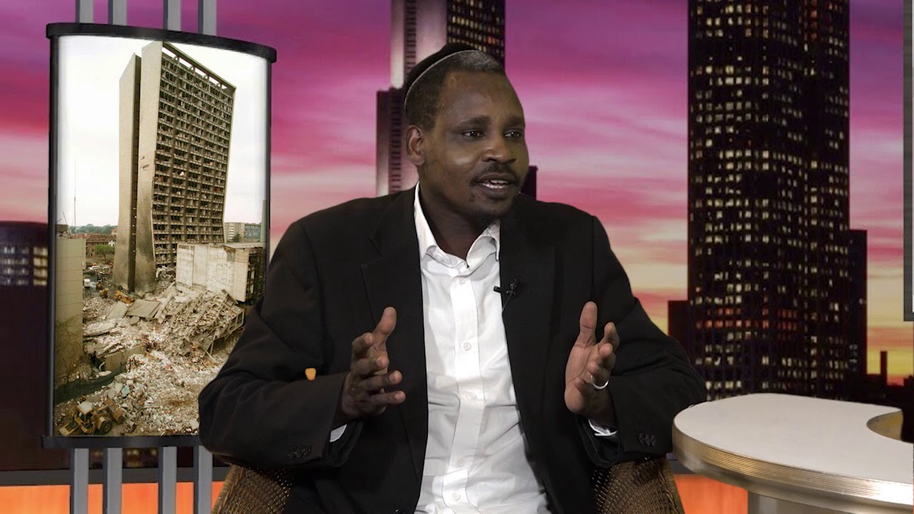 Shimon Chol Riak's Amazing Journey on The SHTICK S60-01 Seg.2 - YouTube