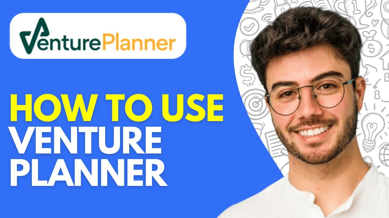 How to Use Venture Planner (2025) Create Professional-Quality Business Plans - YouTube