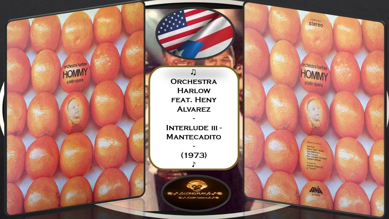 ORCHESTRA HARLOW FEAT. HENY ALVAREZ - INTERLUDE III MANTECADITO - YouTube