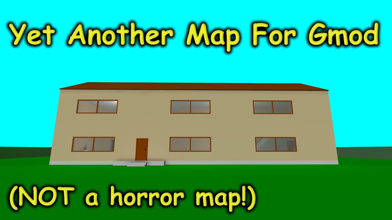 Gmod Vr Yet Another Map For Gmod Youtube