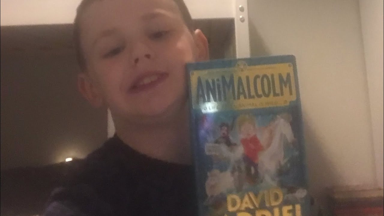 Reading animalcolm - YouTube
