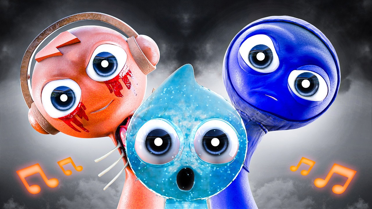 This Sprunki Makes The BEST Music (official song) - YouTube