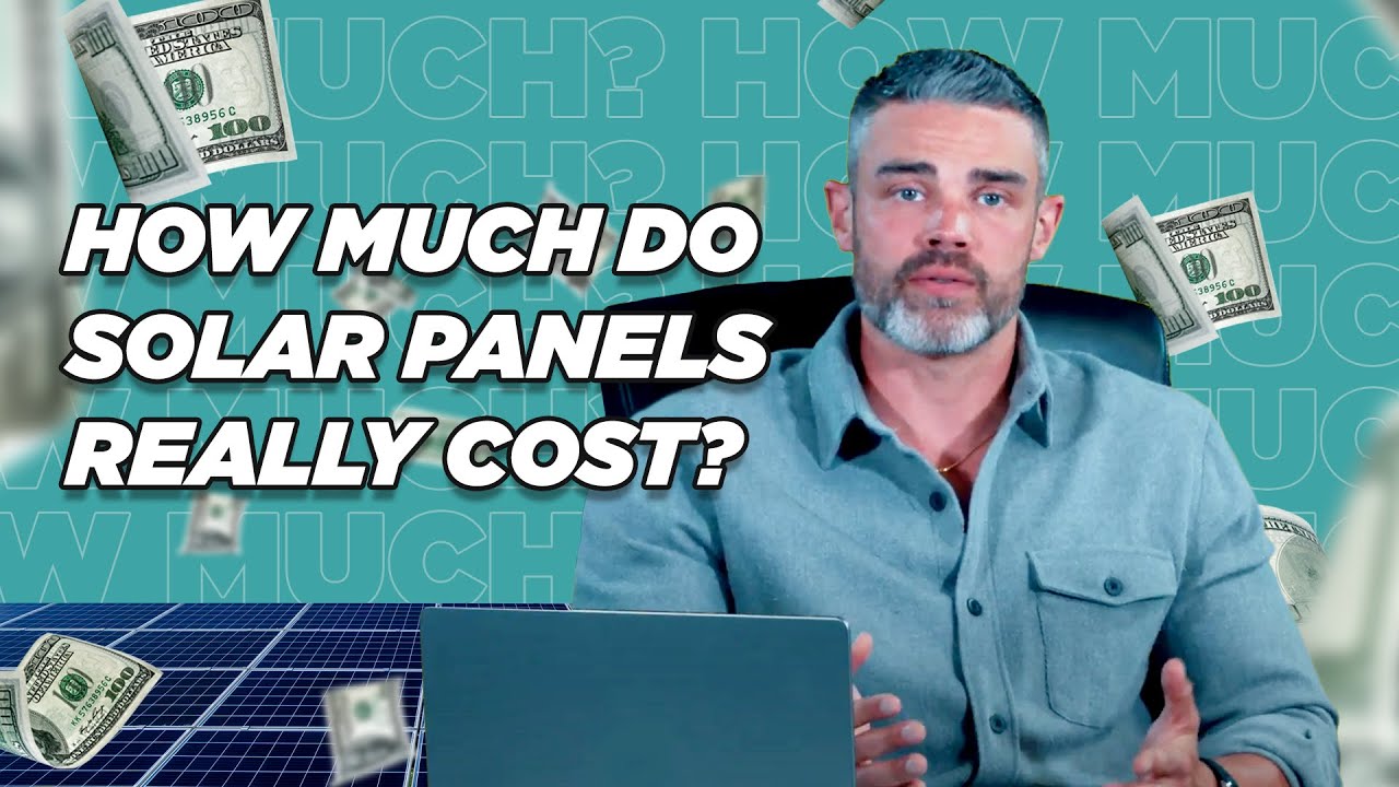 Understanding Solar Costs: Beyond Panels | Dr. Joe - YouTube