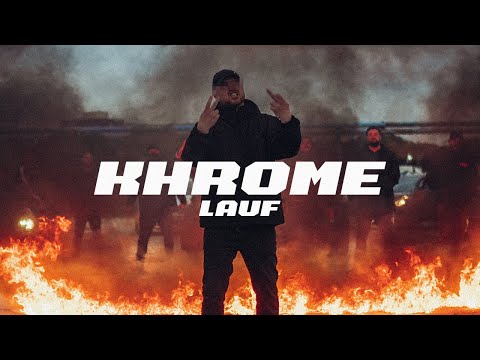 KHROME - Lauf (prod. Jumpa)
