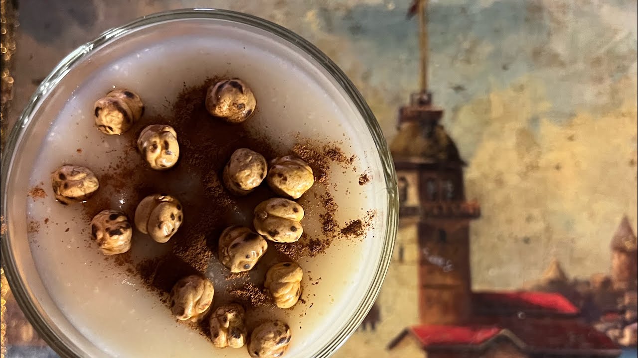 Traditional Fermented Millet Drink (BOZA) - YouTube