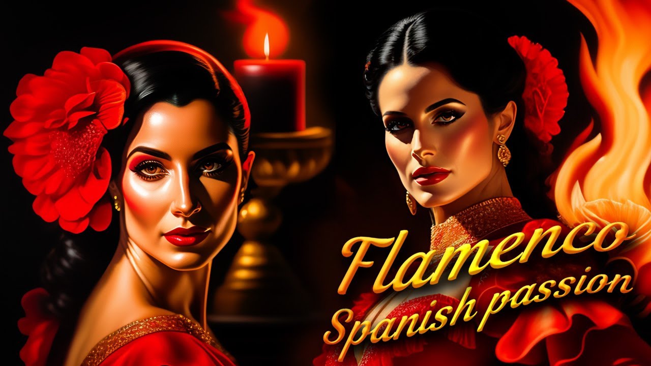 Flamenco Spanish Passion (Mix Music) - YouTube