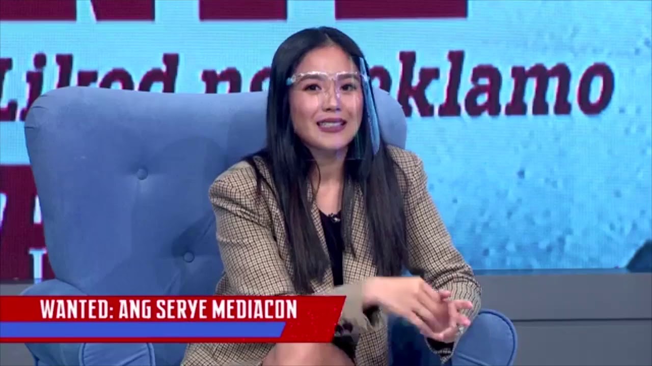 Wanted: Ang Serye Mediacon | Ritz Azul - YouTube