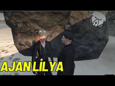 Lilya, Boran'a Bilgi Sızdırıyor | Boran Fadıl'ın Kardeşi Mi? | KNGL RP