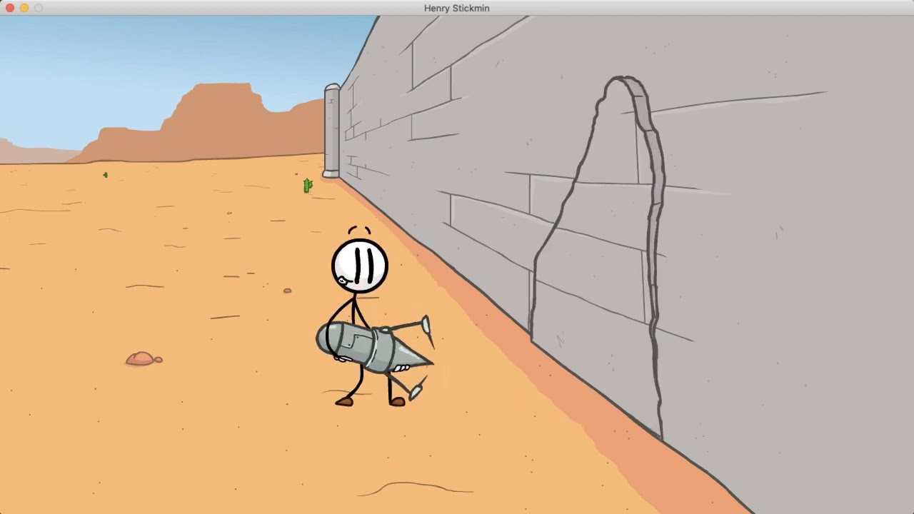 Henry Stickmin BTB: All New Animations - YouTube