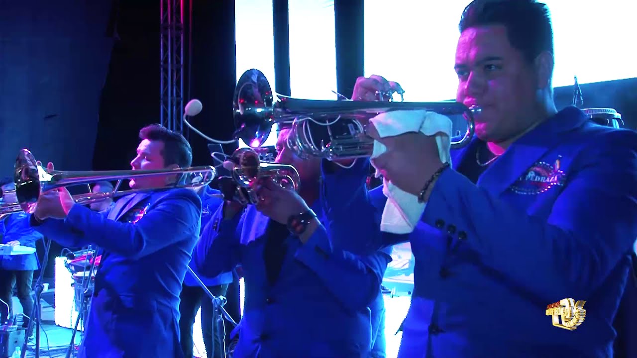 Nery Pedraza y los Guaraperos de la Cumbia 💥 Cumbia Morena - YouTube