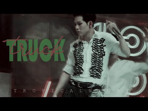 FMV - JOOHEON (MONSTA X) - MONSTA TRUCK