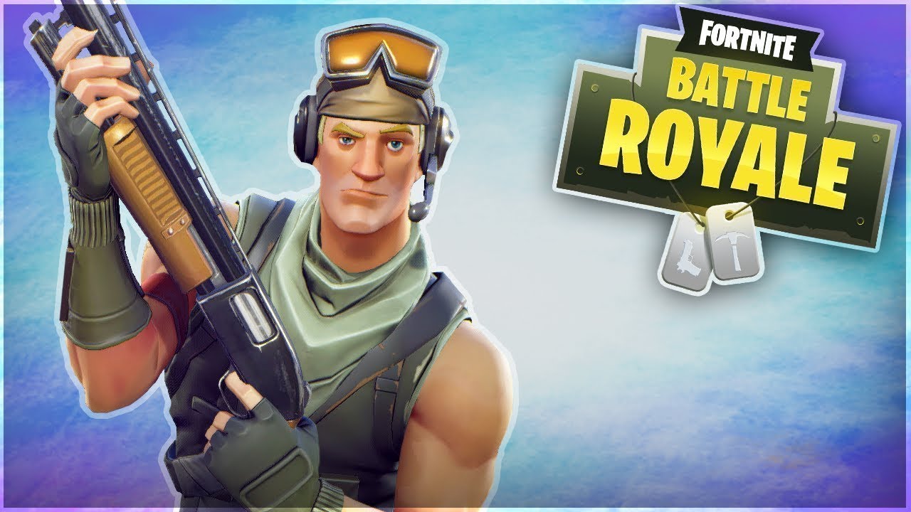 Bot playing Fortnite - YouTube