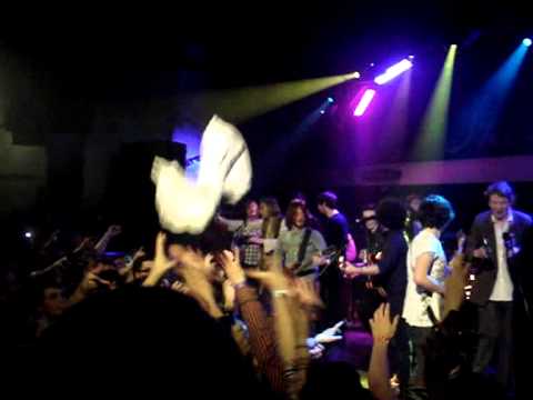 The View - Velocity dunfermline 18/12/10 - YouTube