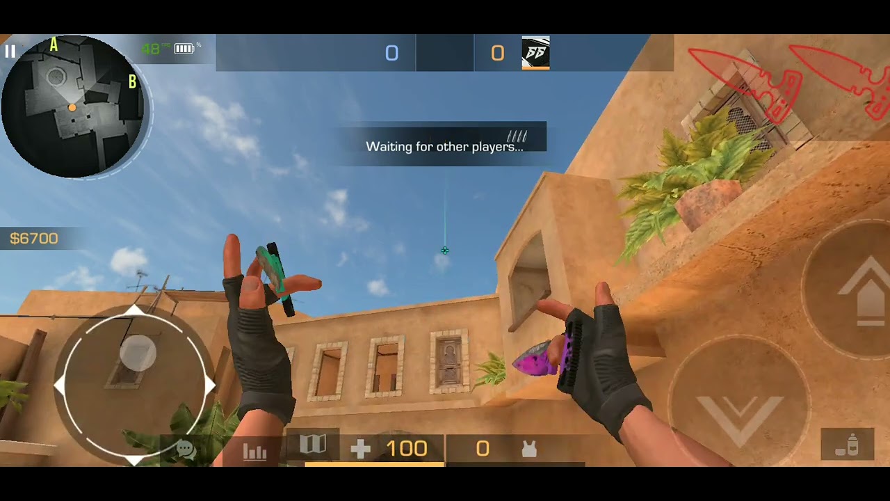 All flashes and smokes map Sandstone 🤟 | Standoff2 - YouTube