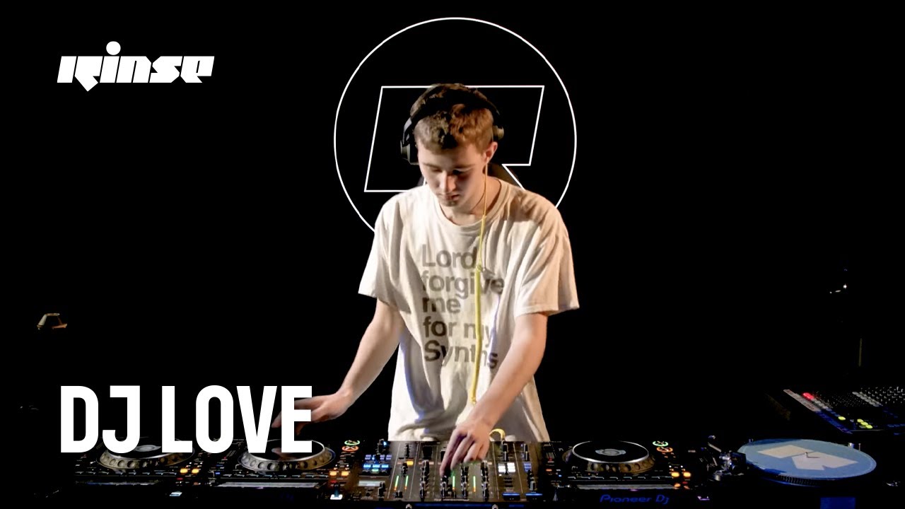 Rinse HQ058 | DJ LOVE - YouTube