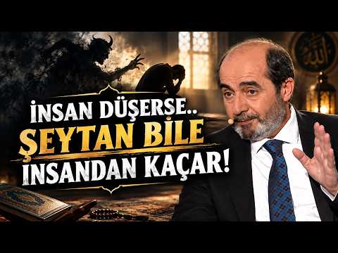 Şeytanı Bile Korkutan O Çukur: İnsan Nasıl Hayvandan Aşağı Düşer? | Ömer Demirbağ