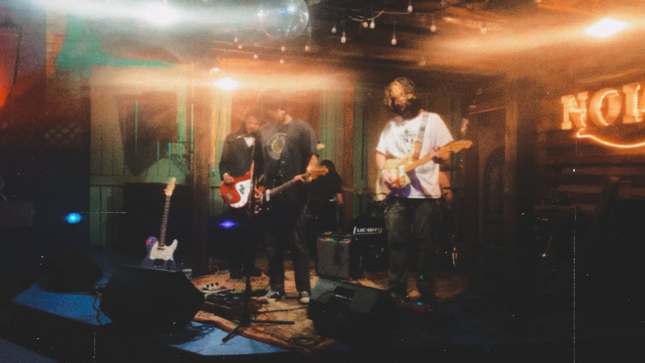 Seventh Cloud Live at Be Here Now 9/15/23 - YouTube