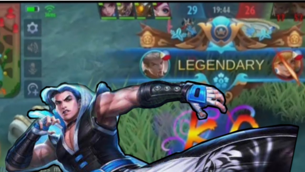 Chou Highlight Montage #3 || By : Wham Tan - YouTube