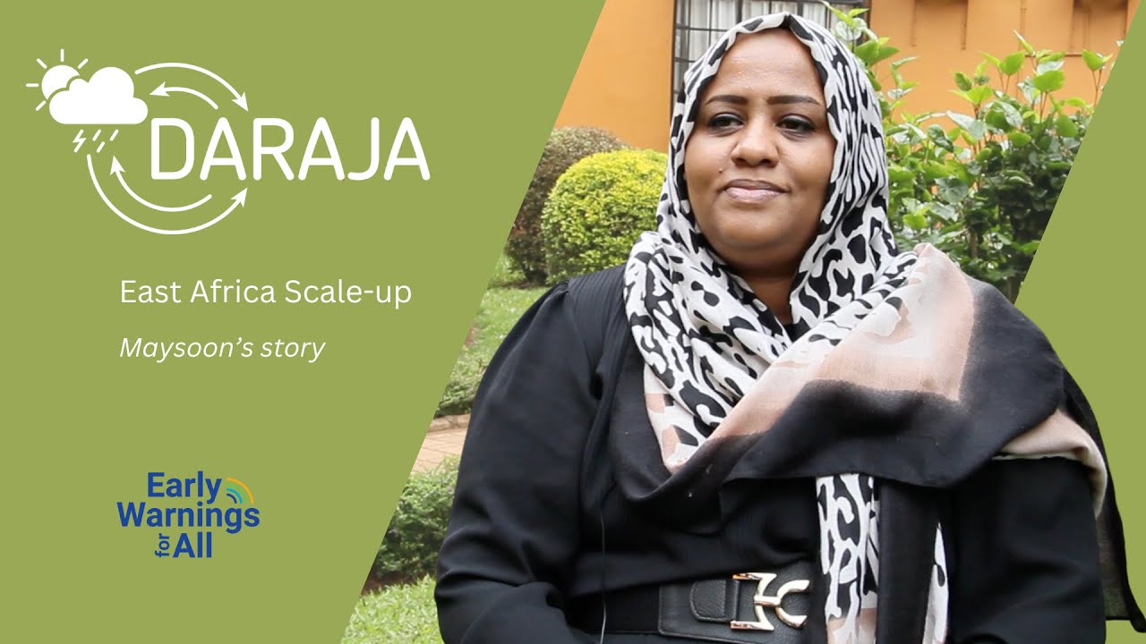 8 Inspirational DARAJA Leaders scaling Early Warnings for All in Cities ...