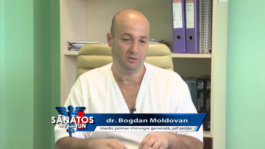 Chimioterapia intraperitoneala - HIPEC - Dr. Bogdan Moldovan - YouTube