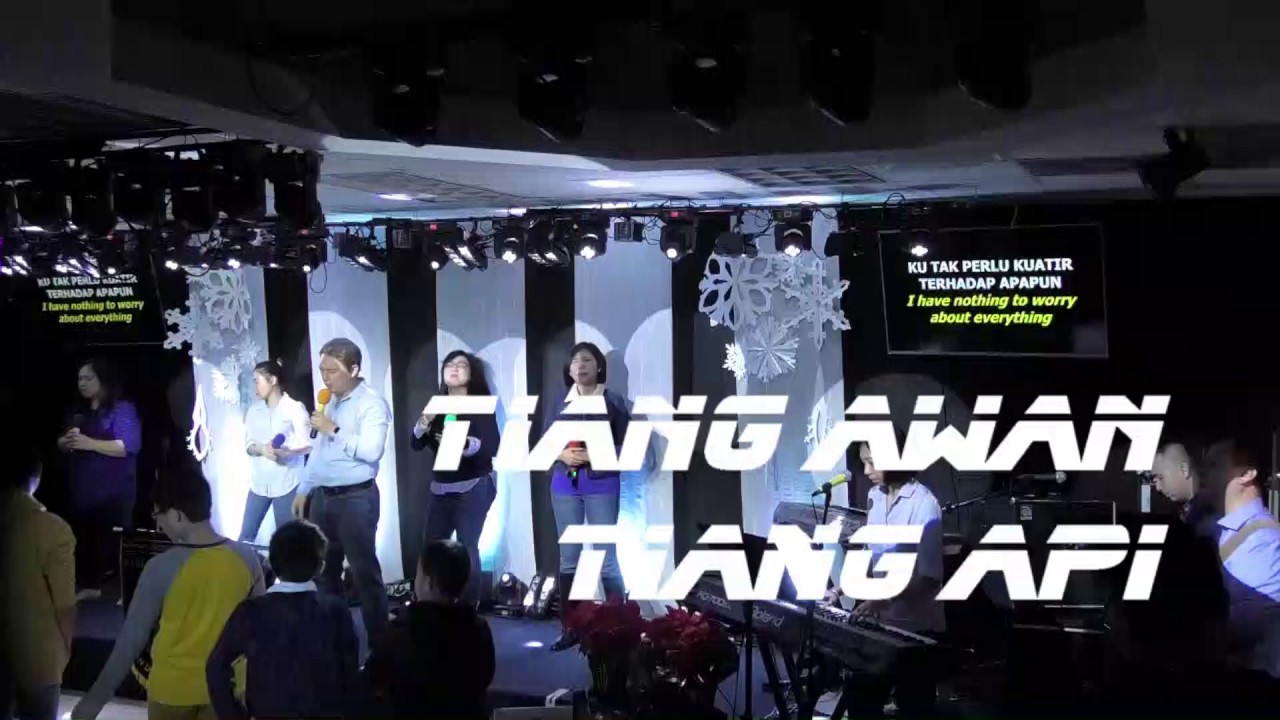 12/29/2019 - Tiang awan tiang api - YouTube