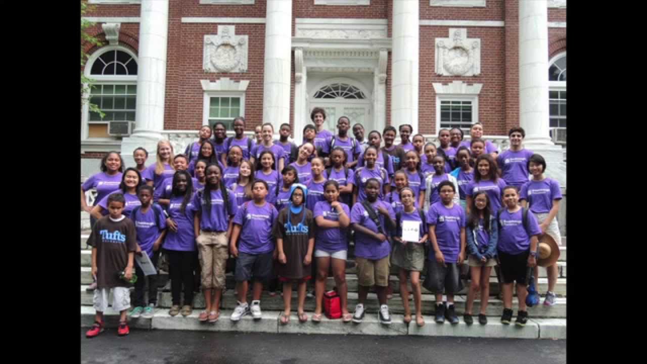 Breakthrough Providence Summerbridge 2014 - YouTube