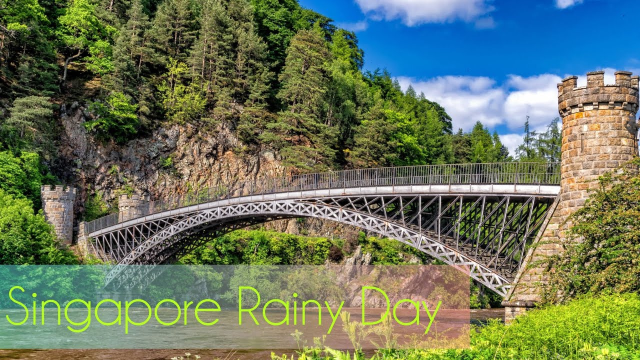 Singapore rainy day || সিঙ্গাপুরে বৃষ্টির দিন। - YouTube